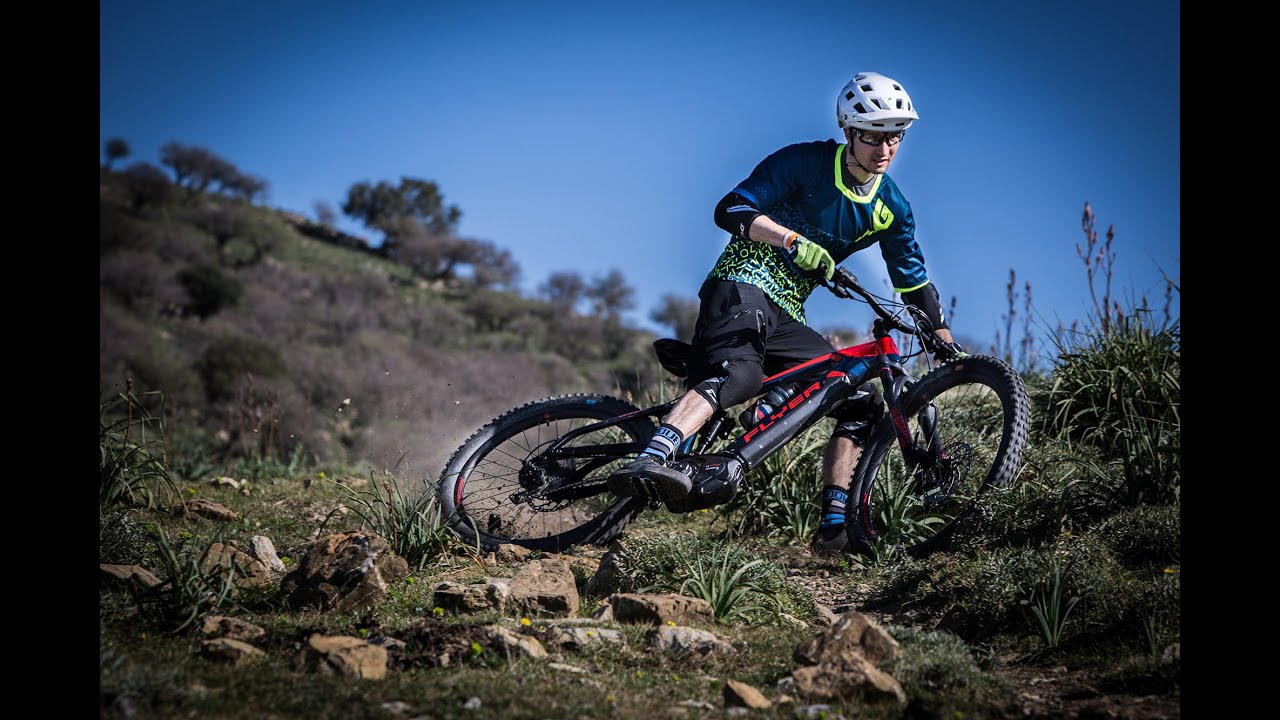 Test ebike FLYER UPROC6 6.30 - Mtbtech.it - YouTube