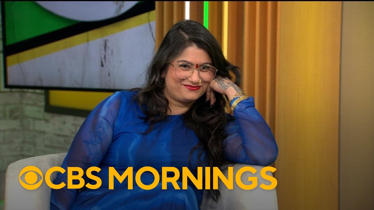 Scaachi Koul's "Sucker Punch" offers answers after divorce - YouTube