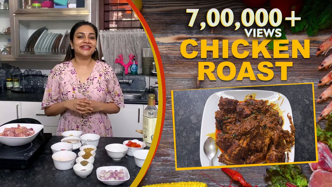 Special Chicken Roast | Rimi Tomy Official - YouTube