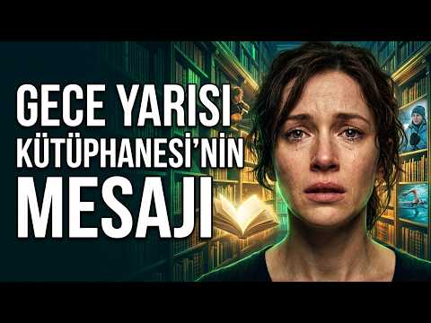 Gece Yarısı Kütüphanesi: Ya Başka Bir Hayat Seçseydin? | Matt Haig Kitap Analizi