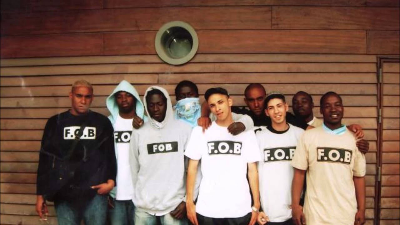 FOB feat VF Gang - Bonhomme - YouTube