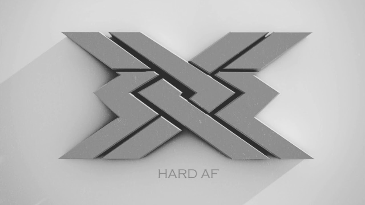 Hard AF (Original Mix) - YouTube