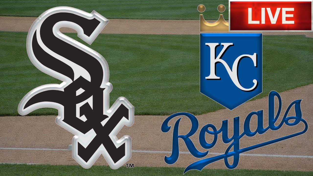 Chicago White Sox vs Kansas City Royals LIVE Stream Gamecast | MLB Live ...