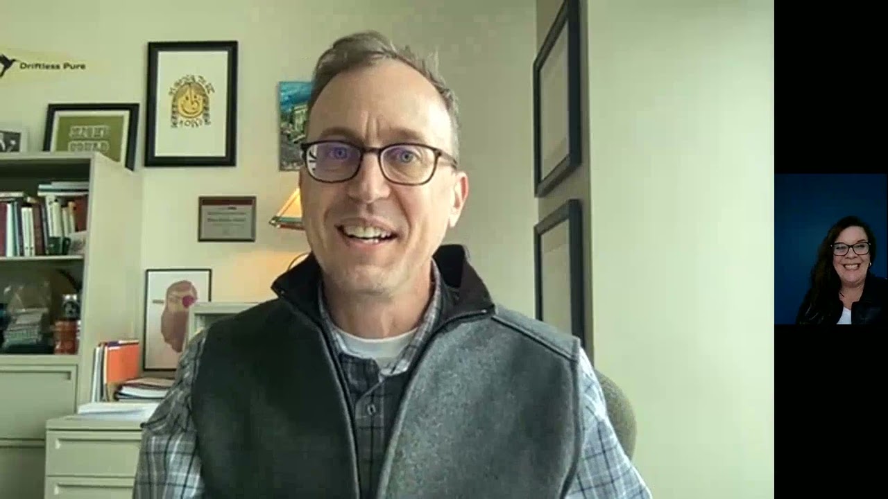 Interview with Dr. Brian Kumm: Author of Methodological chapter on ...