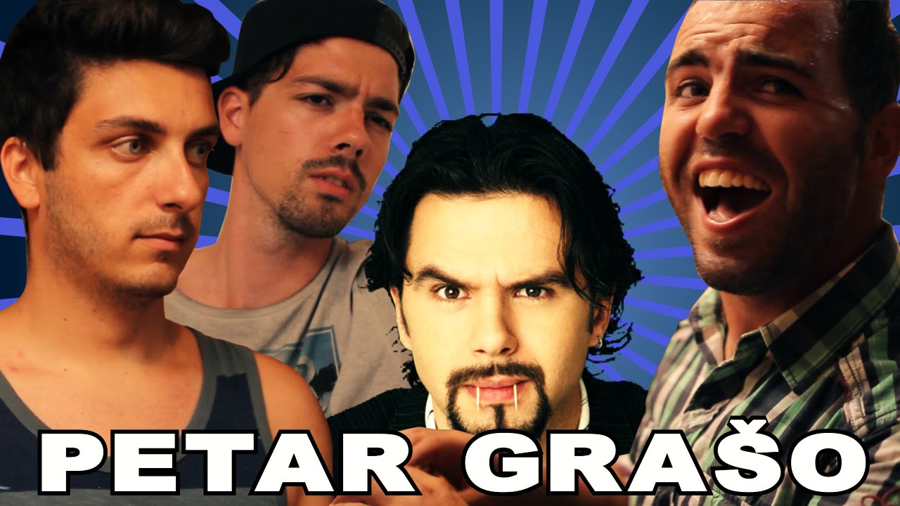 Petar Grašo - YouTube