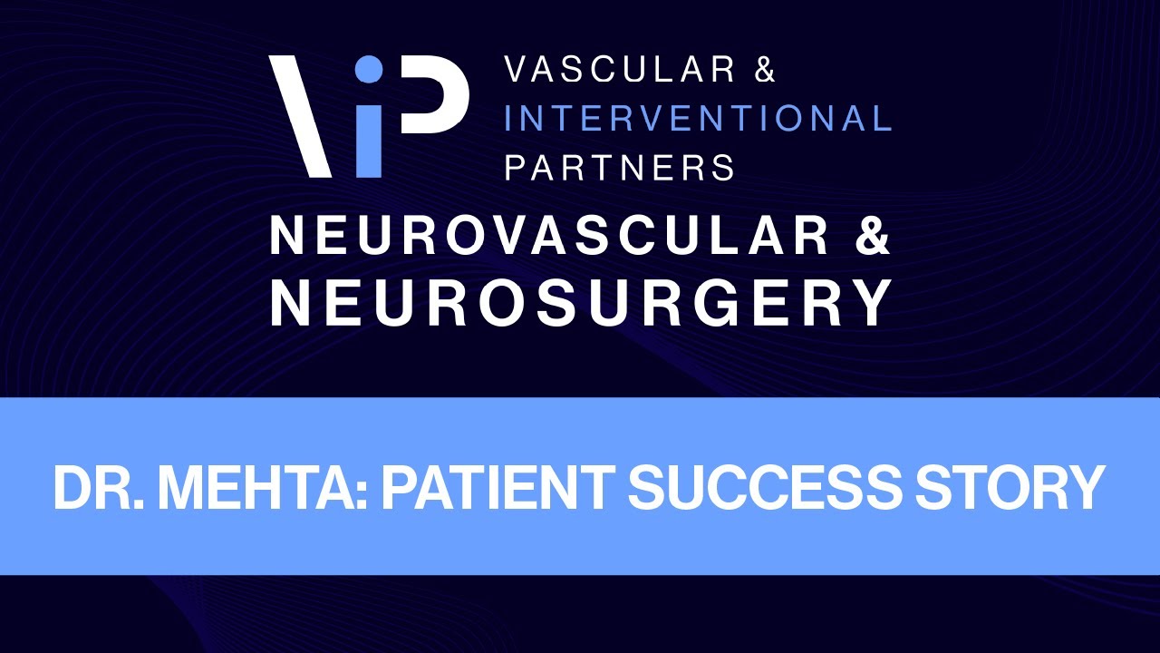Patient Success - Vascular & Interventional Partners - YouTube