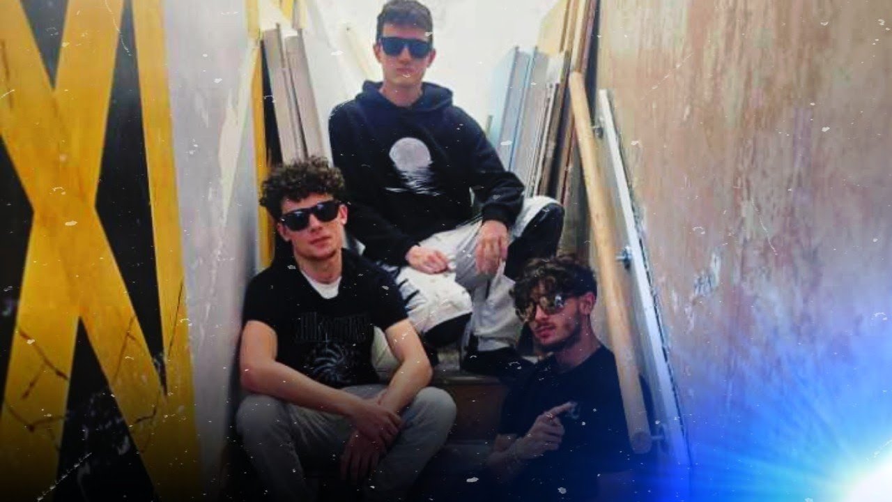 We are The Antics! - YouTube