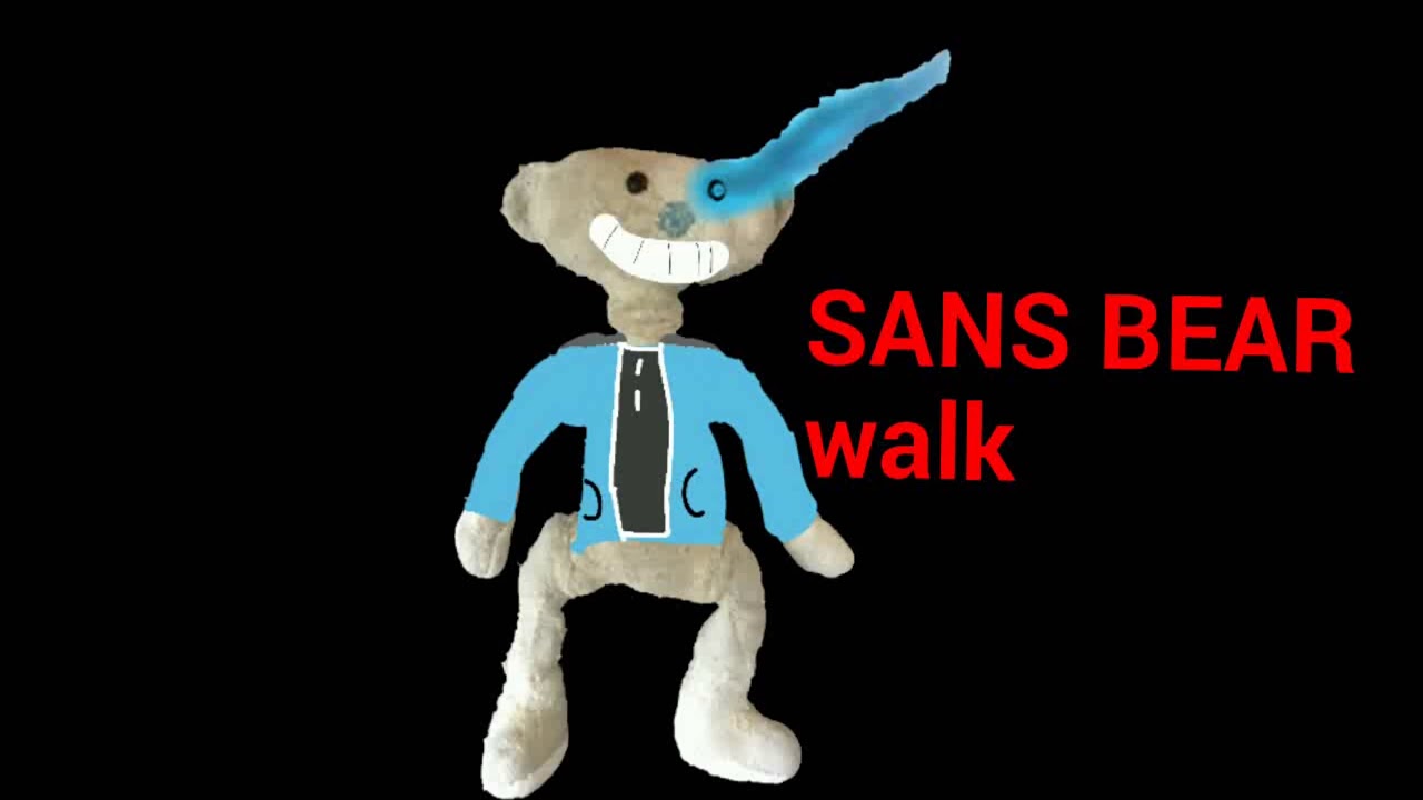 〔SanS BeaR skin by me〕 - YouTube