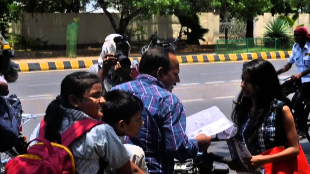 Mass Awareness Campaign on road safety-DPSK RSI - YouTube
