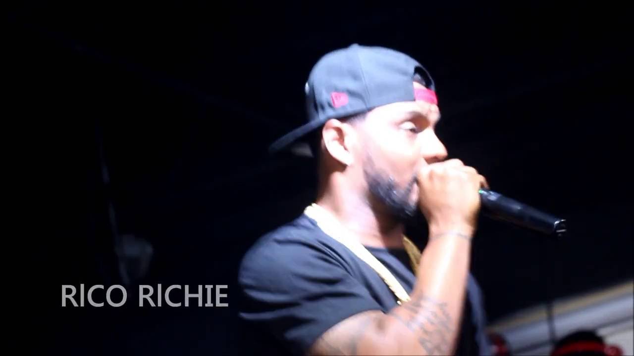 Rico Richie - YouTube