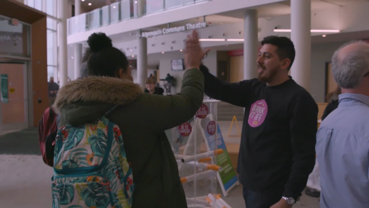 The Break It Off tour - YouTube