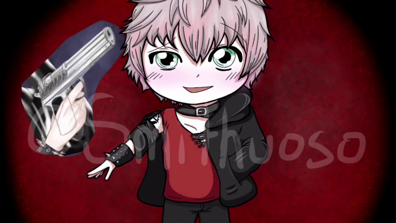 Chibi Mystic Messenger | Unknown (Saeran Choi) - YouTube