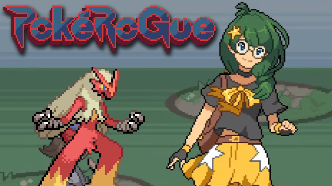 PokéRogue is addicting - YouTube