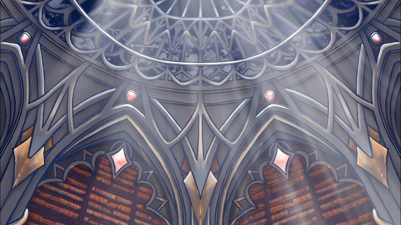 🔻Speedpaint🔻background Library - YouTube