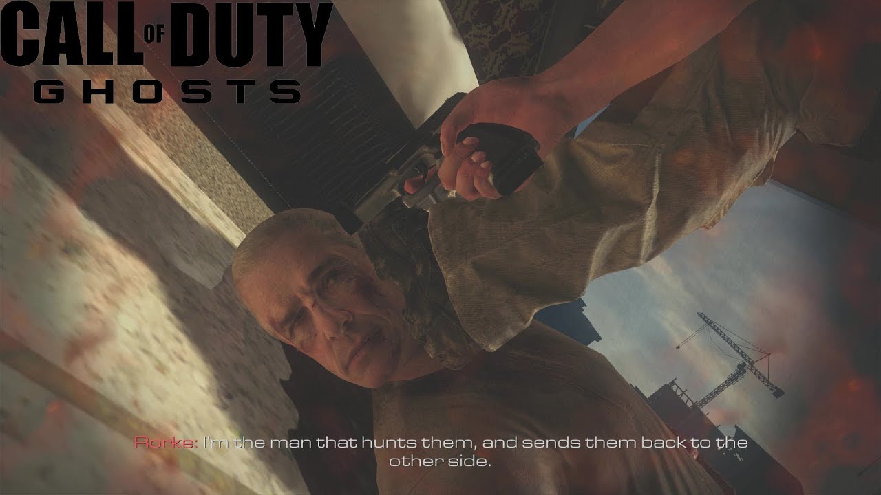 Chapter Fourteen | Call of Duty: Ghosts | Part: 14 [1080p in 2024 ...