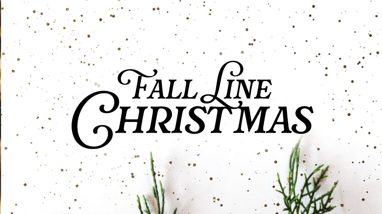 So Close Yet So Far - Christmas at Fall Line - YouTube