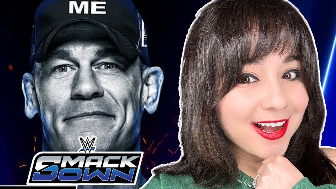 WWE SMACKDOWN LIVE STREAM | December 12. 2025 - YouTube
