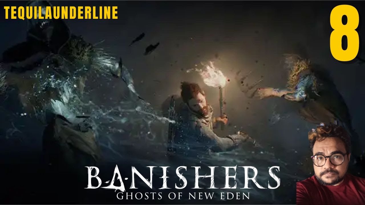 Banishers: Ghosts of New Éden #8 Isolamento (PS5 GAMEPLAY) - YouTube