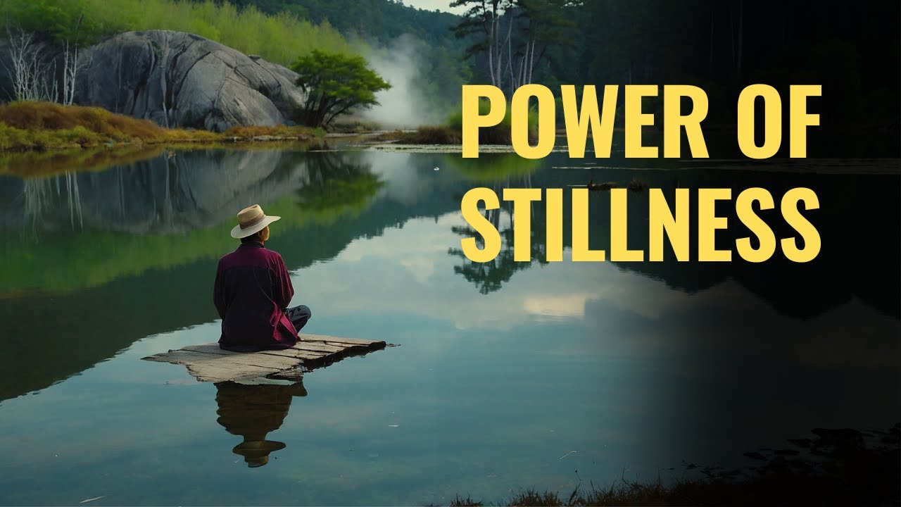 A Zen Story about the power of Stillness - How to Master Inner Peace ...