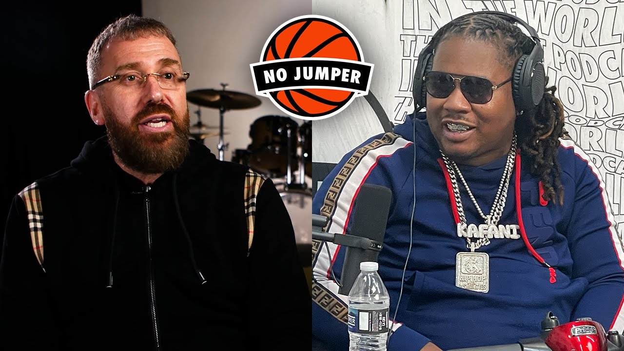 Kafani Explains His Beef with DJ Vlad over Bringing Him Up in ...