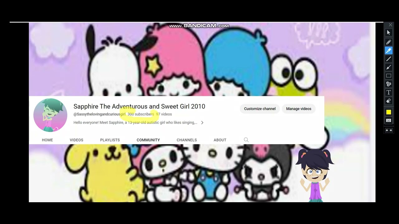 Let's go! 300 subscribers y'all! - YouTube