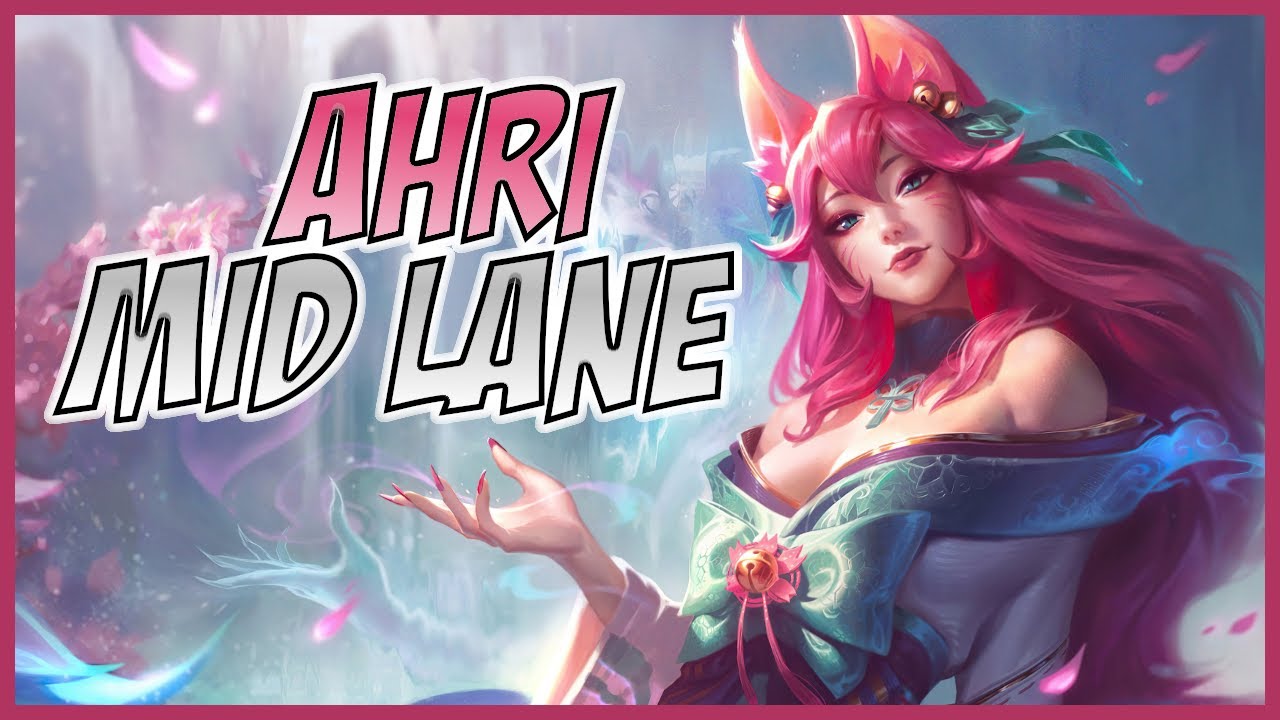 3 Minute Ahri Guide - A Guide for League of Legends - YouTube