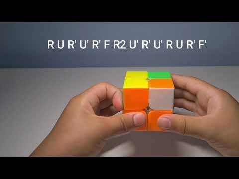 Best Beginner PBL algorithms (ortega 2x2) - YouTube