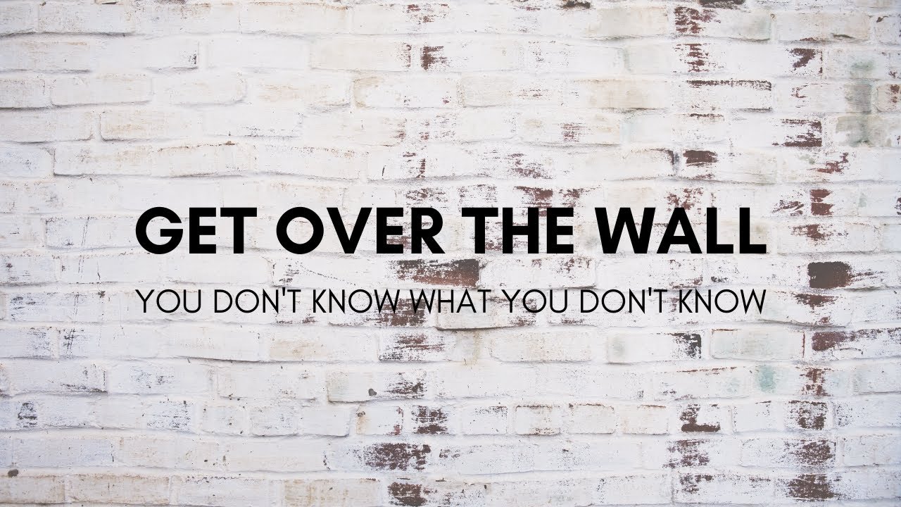 Get Over The Wall - YouTube