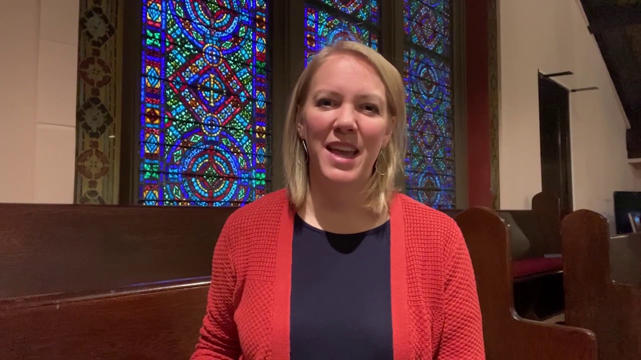 October 28th: Worship with Amy Wiles - YouTube