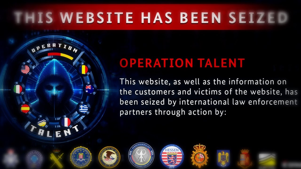 fbi vs nulled.to - YouTube