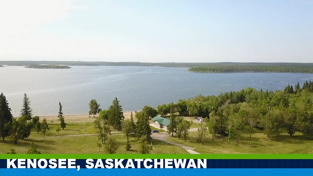 003 - Kenosee, Saskatchewan - YouTube