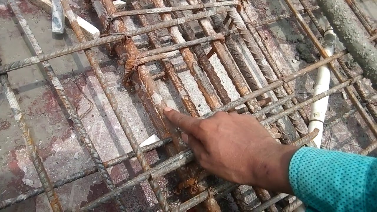 Design of Concealed or hidden beam | What is Hidden or Concealed Beam ...