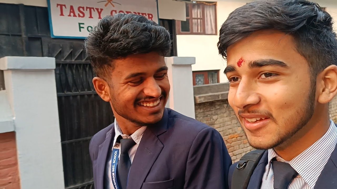 Nepal Mai 12th Ka Board Start Ho Gaya 😍 S.L.C Exam In Nepal 🤯 - YouTube