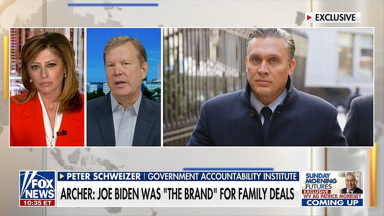 Devon Archer Devastating Testimony 'Measured and Focused and Key" - YouTube