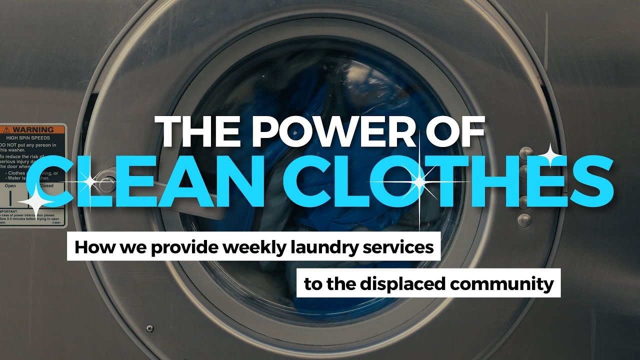 The Power of Clean Clothes - YouTube