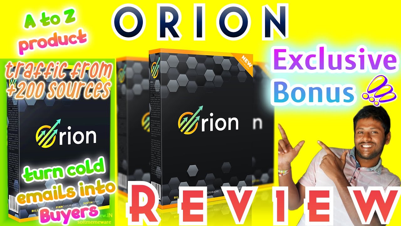 Orion Review with Full Inside DEMO 🔴 Free Traffic Powerhouse 🧲 Get ...