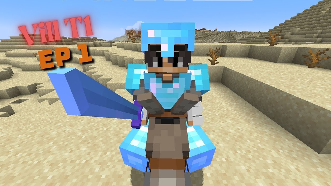Ep 1 Mi nombre es Vill! / Vill T1 - YouTube