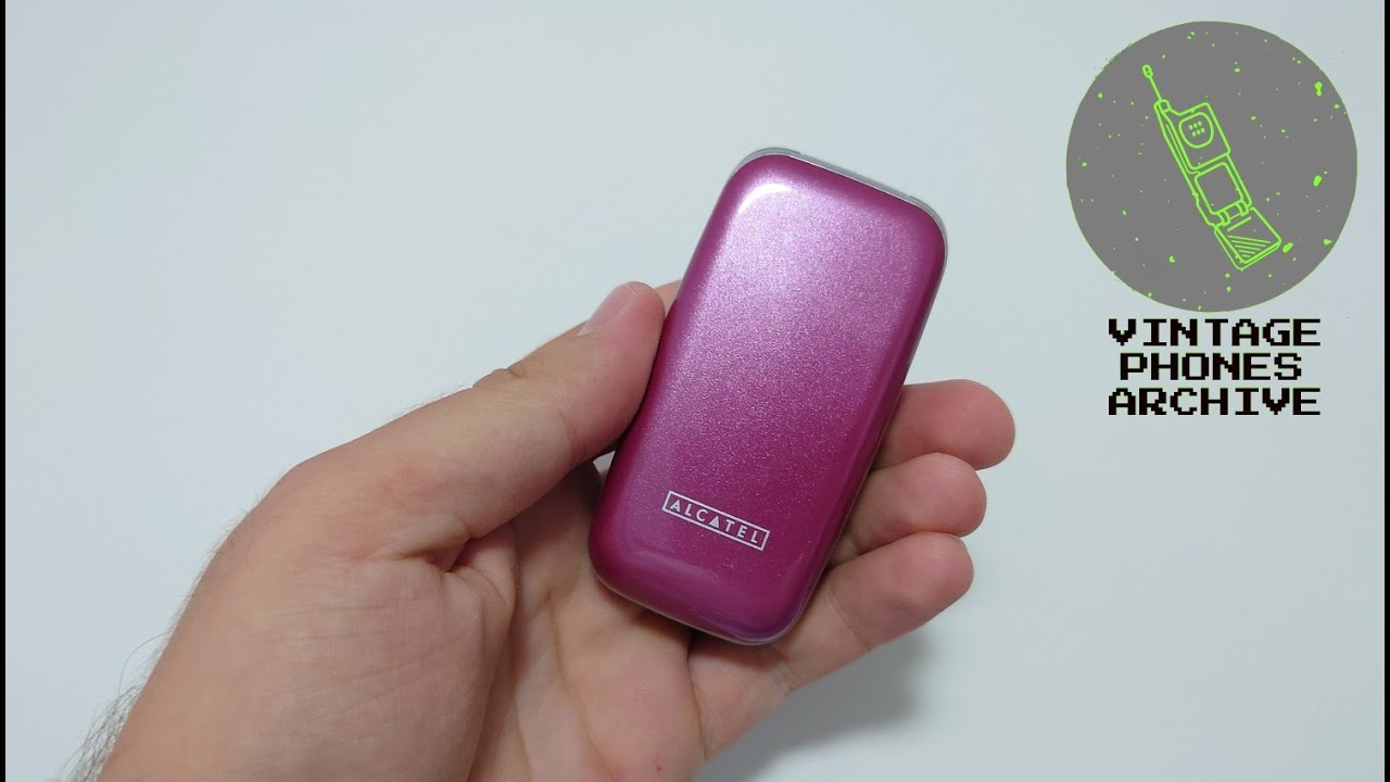 Alcatel OT-E221 Mobile phone menu browse, ringtones, games, wallpapers ...