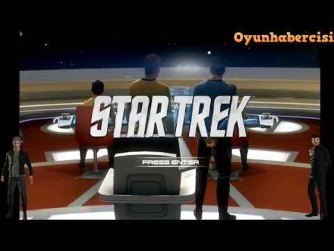 Star Trek Game videolu inceleme