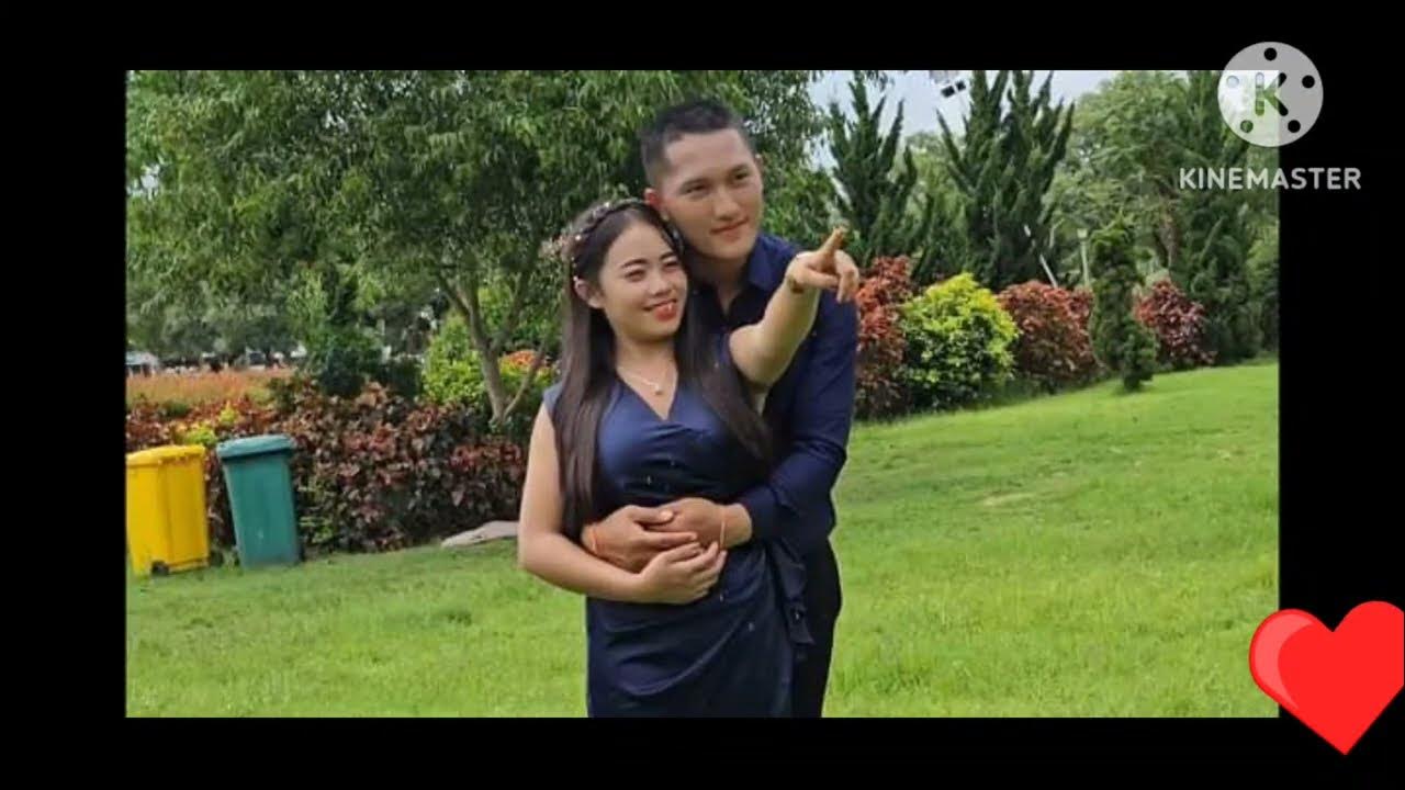 Muaj tsim thiab kaj siab - Nkauj hmoob zoo nkauj - YouTube