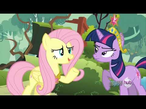 MLP: FIM: Fluttershy and Discord Scenes Comp PT 1 - YouTube