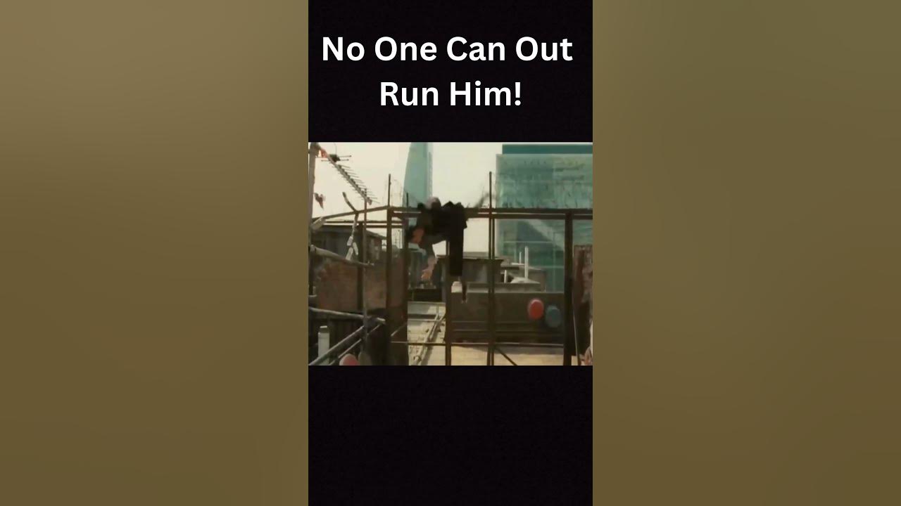No One Can Out Run Him! #funny #clips #movie - YouTube No One Can Out Run Him! #funny #clips #movie - YouTube