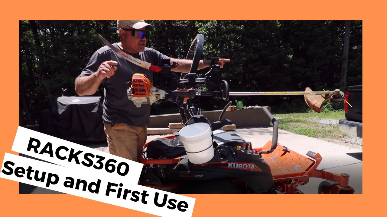 #197 Racks360 Unboxing Setup and First Use - YouTube