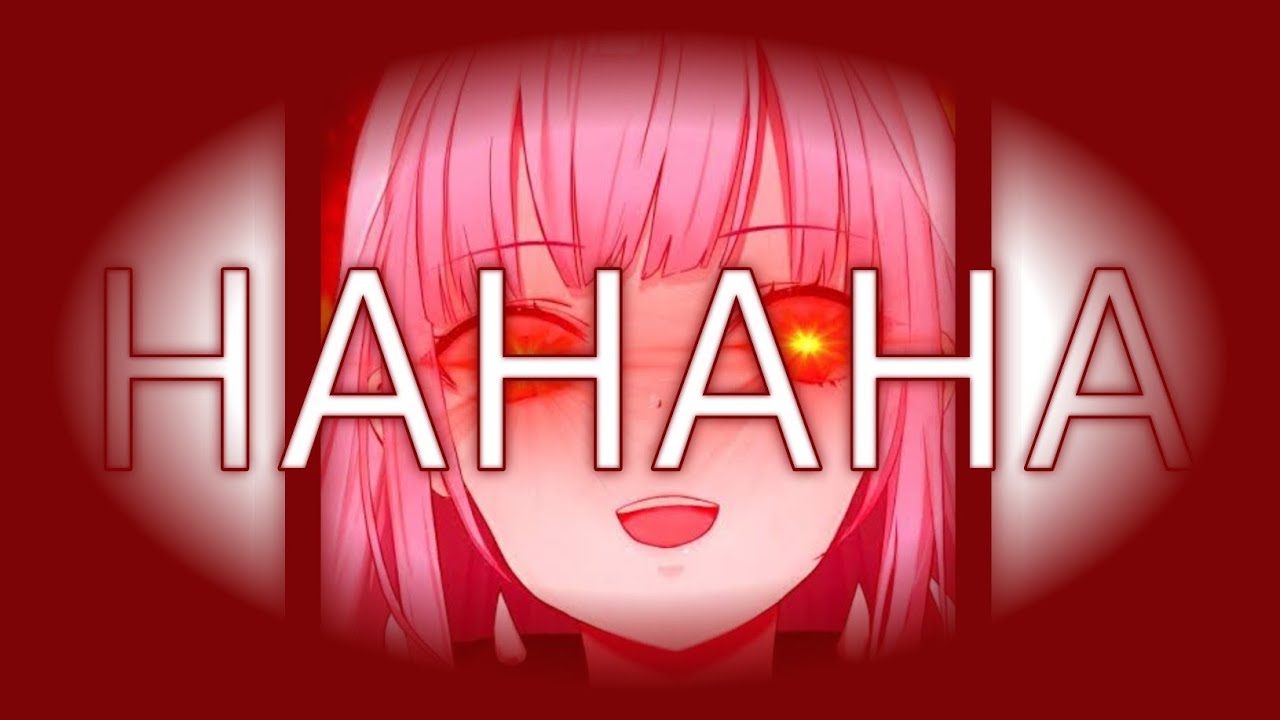 Mori Calliope's Demonic Laugh - YouTube