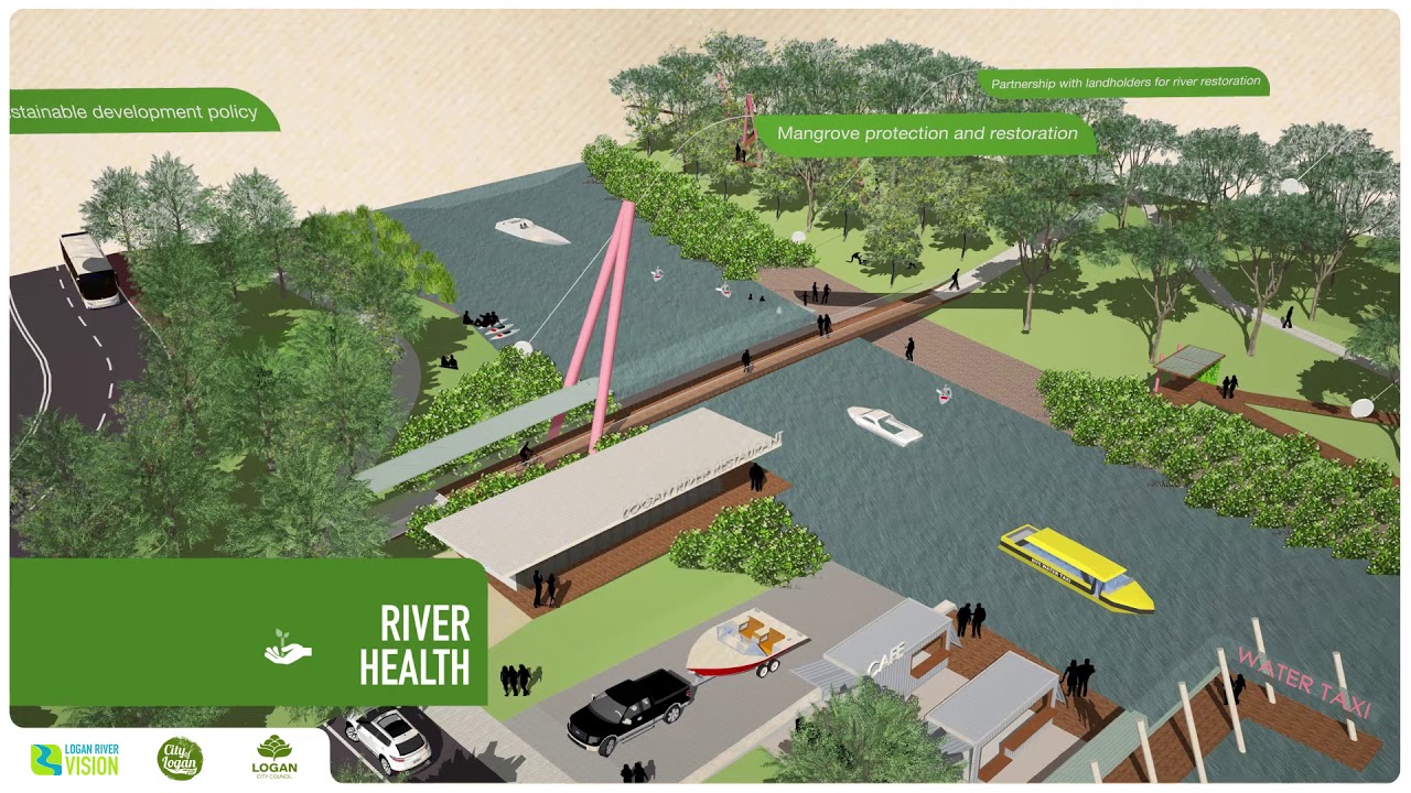 Logan River Vision - YouTube