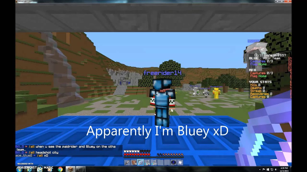 Ace's custom texture pack +gameplay! - YouTube