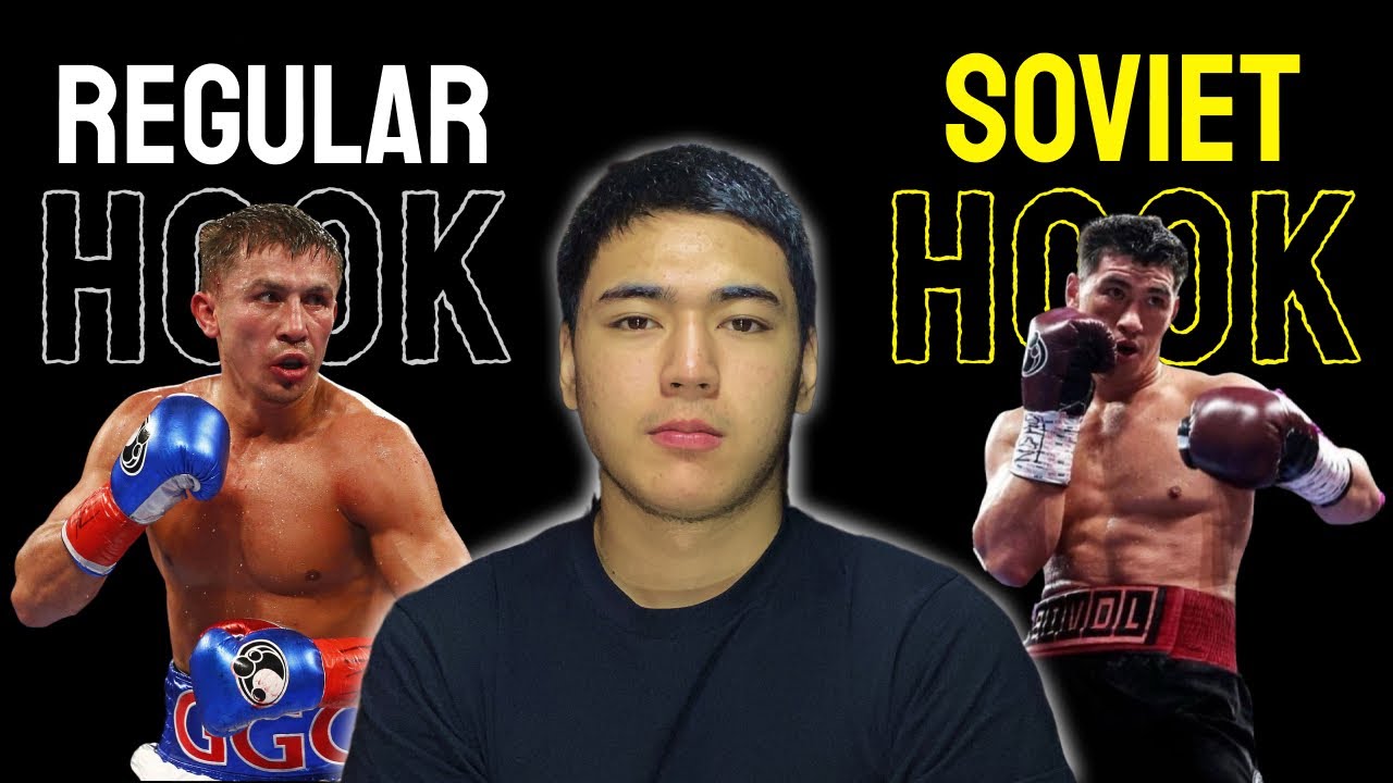 4 Proven Hooks That Will Upgrade Your Boxing Skillset - YouTube