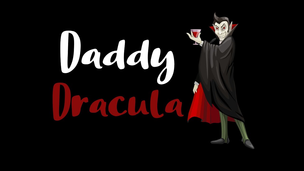 Daddy Dracula Storybook Song | Fun Halloween Kids Cartoon Song ...