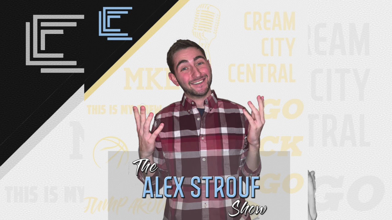 DH in NL isn't a "Sad Day for Baseball" - The Alex Strouf Show - YouTube