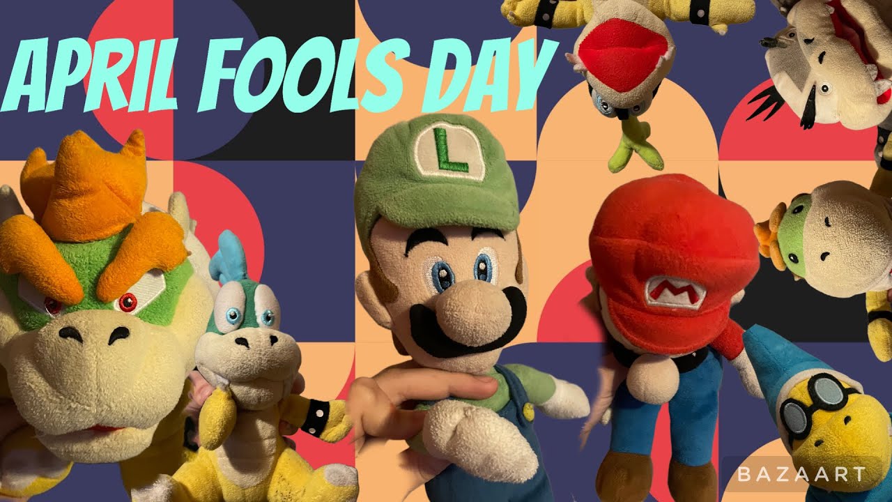 April Fools - YouTube